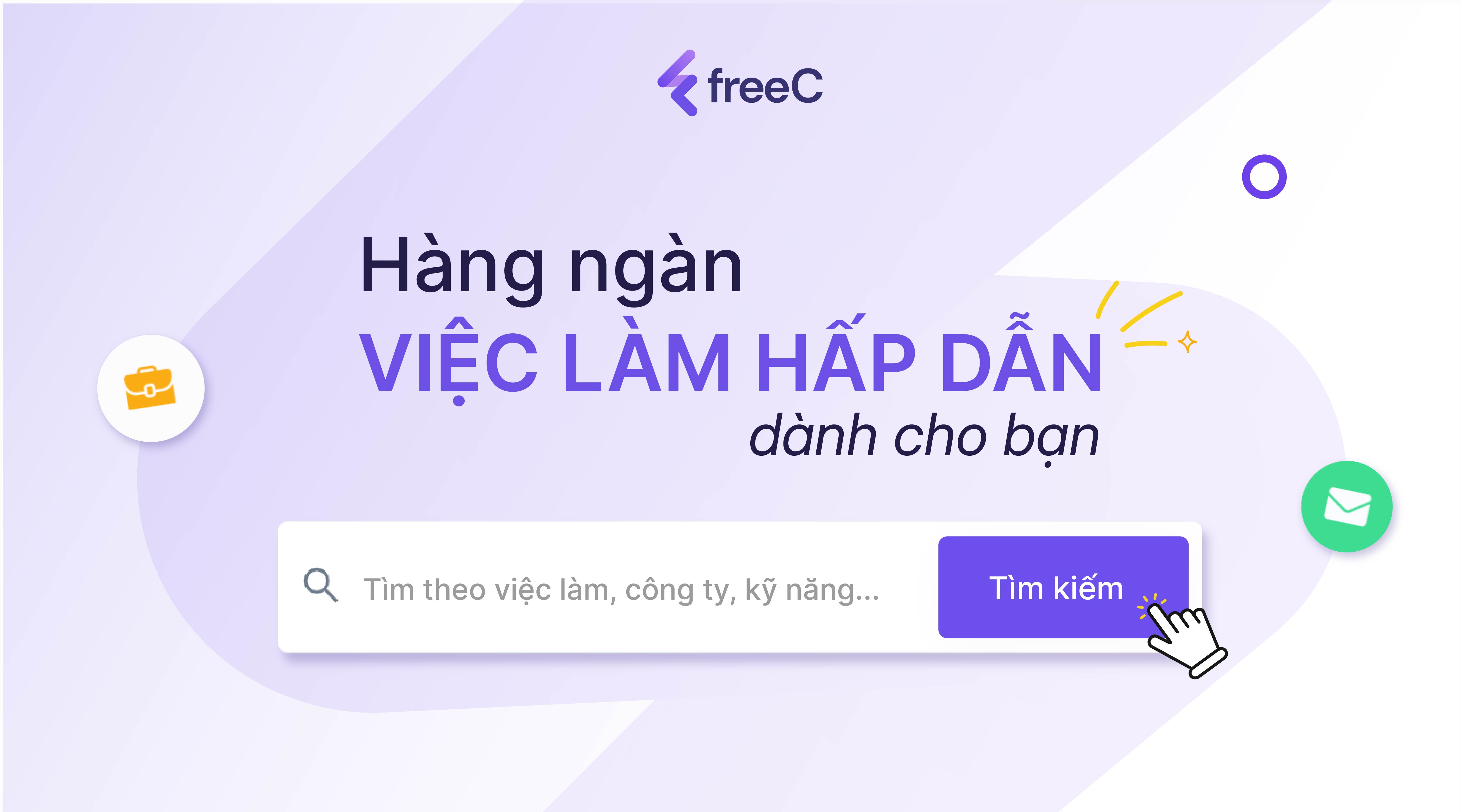 Freec Tuyển Dụng Mobile Developer Javascript React Native
